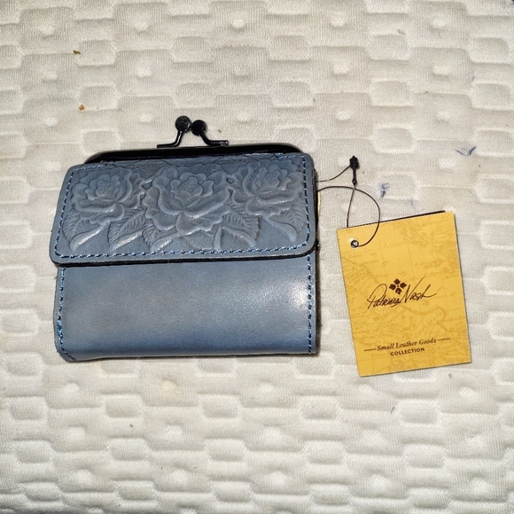 Patricia Nash | Bags | Nwt Patricia Nash Astor Wallet | Poshmark